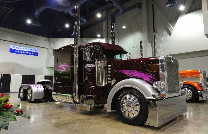 Truck Drivers U.S.A : The Best Modified Truck vol.111